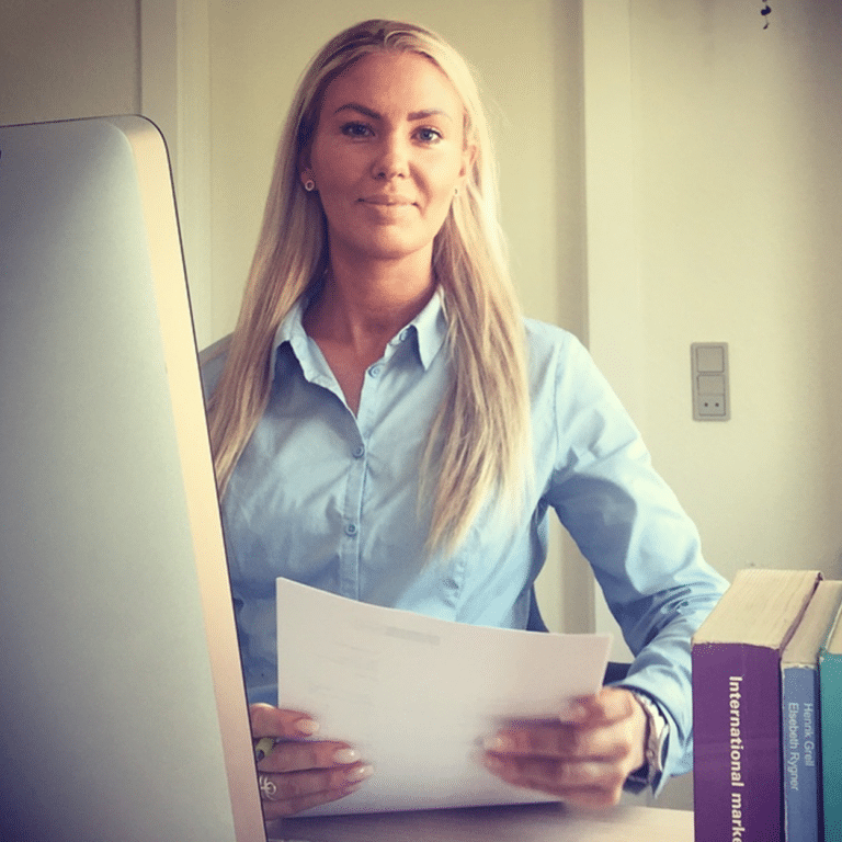 Bogholder - Pernille Jensen - Holdsted